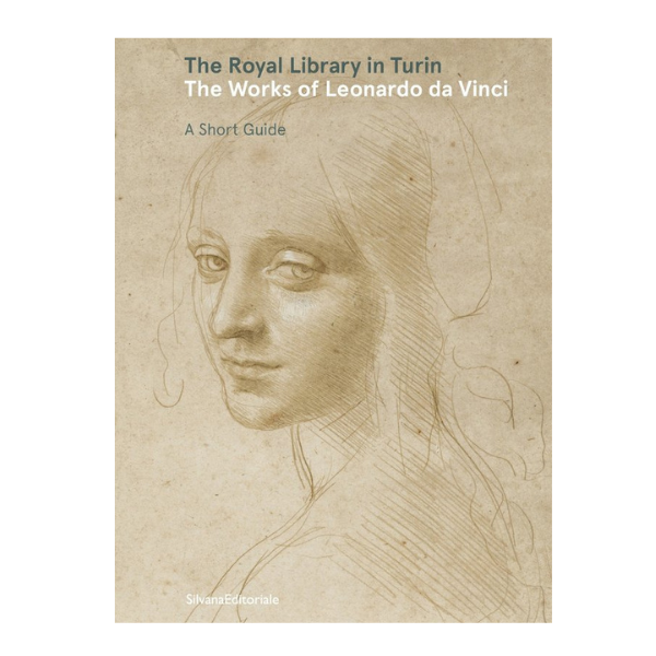 The Royal Library in Turin. The works of Leonardo da Vinci.